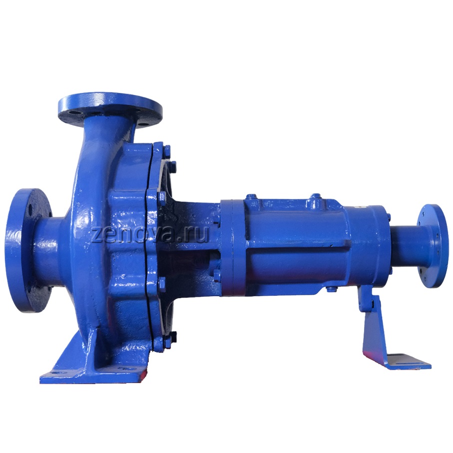 Насосная часть (голова) без двигателя для WRY 80-50-250B - Zenova